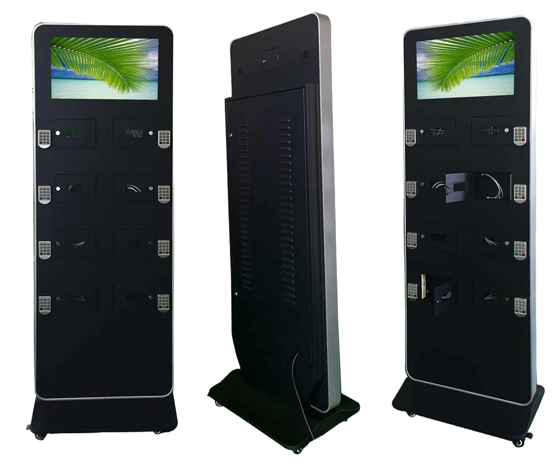 Phone Charging Station | NextScreen | Canada