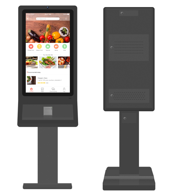 Self Payment Kiosks – Canada’s Contactless Commerce Solution