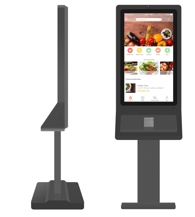 Self Payment Kiosks – Canada’s Contactless Commerce Solution