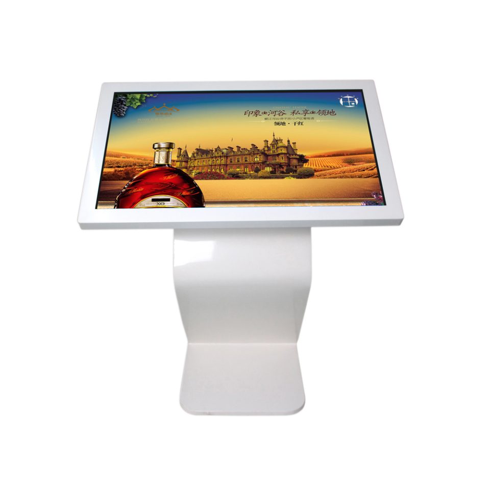 Table Top Kiosk Space-Saving Kiosks | Nextscreen Canada