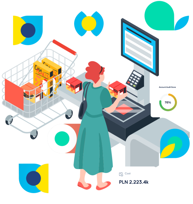 Kiosks for rent in Canada