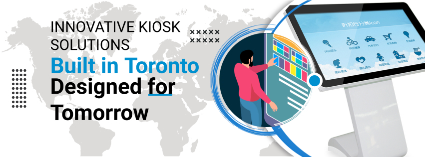 Rentals Kiosk Solutions in Toronto | NextScreen Canada