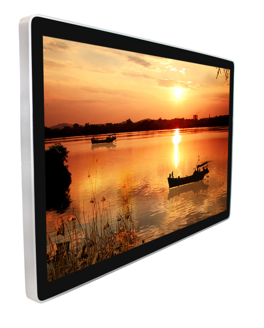 Wall Mounted Digital Kiosks | NextScreen Canada