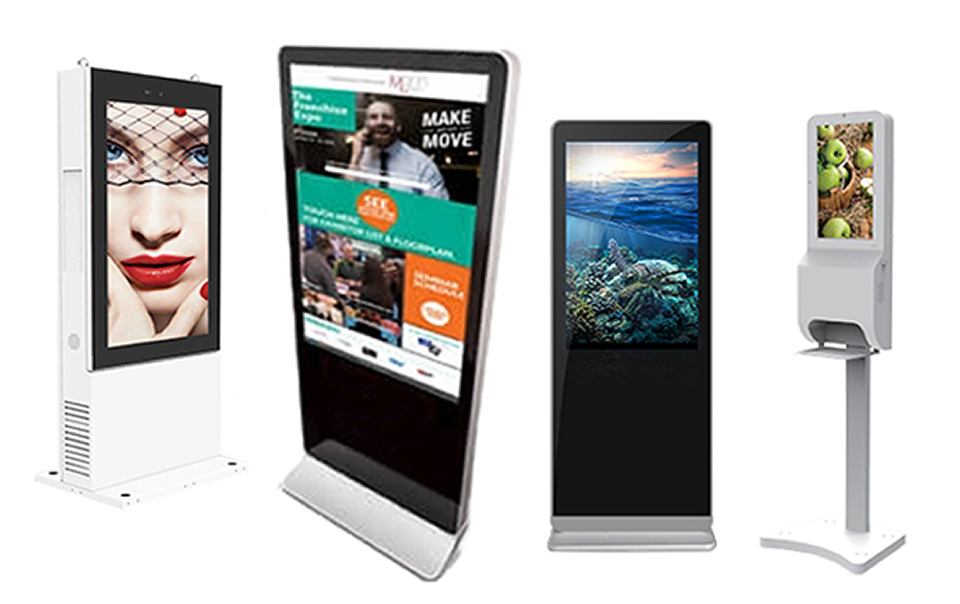 Outdoor Digital Kiosks for Ads? | Key Benefits